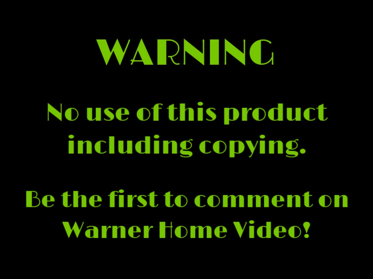 WHV Warnings | Warning Screen Wiki | Fandom