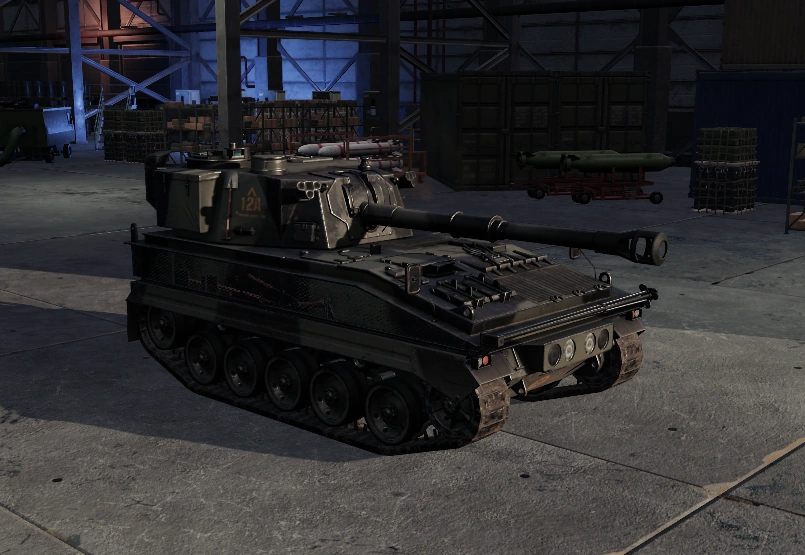 FV433 Abbot | Warno Wiki | Fandom