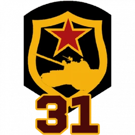 31-ya Tank. Div. | Warno Wiki | Fandom