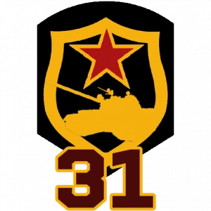 31-ya Tank. Div. | Warno Wiki | Fandom