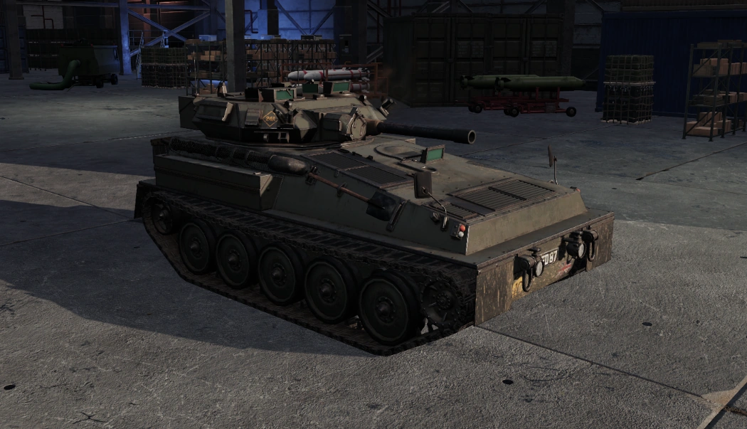 FV101 Scorpion | Warno Wiki | Fandom