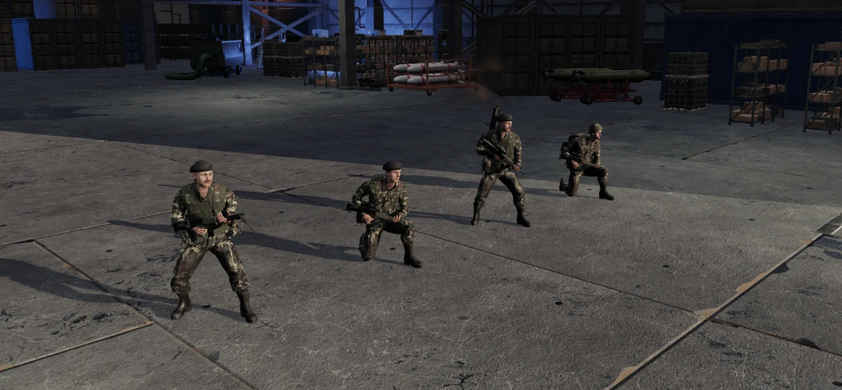 Scouts | Warno Wiki | Fandom