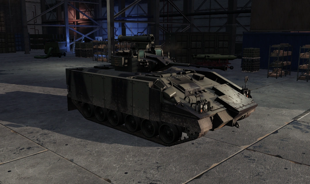 FV510 Warrior Aplique | Warno Wiki | Fandom