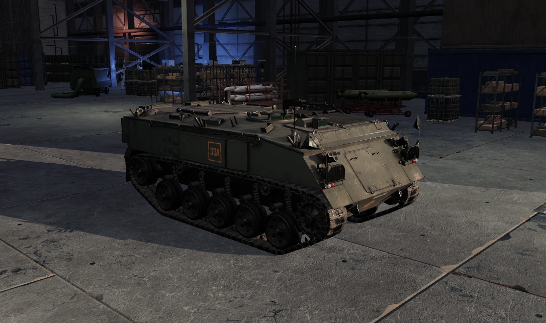 FV432 | Warno Wiki | Fandom