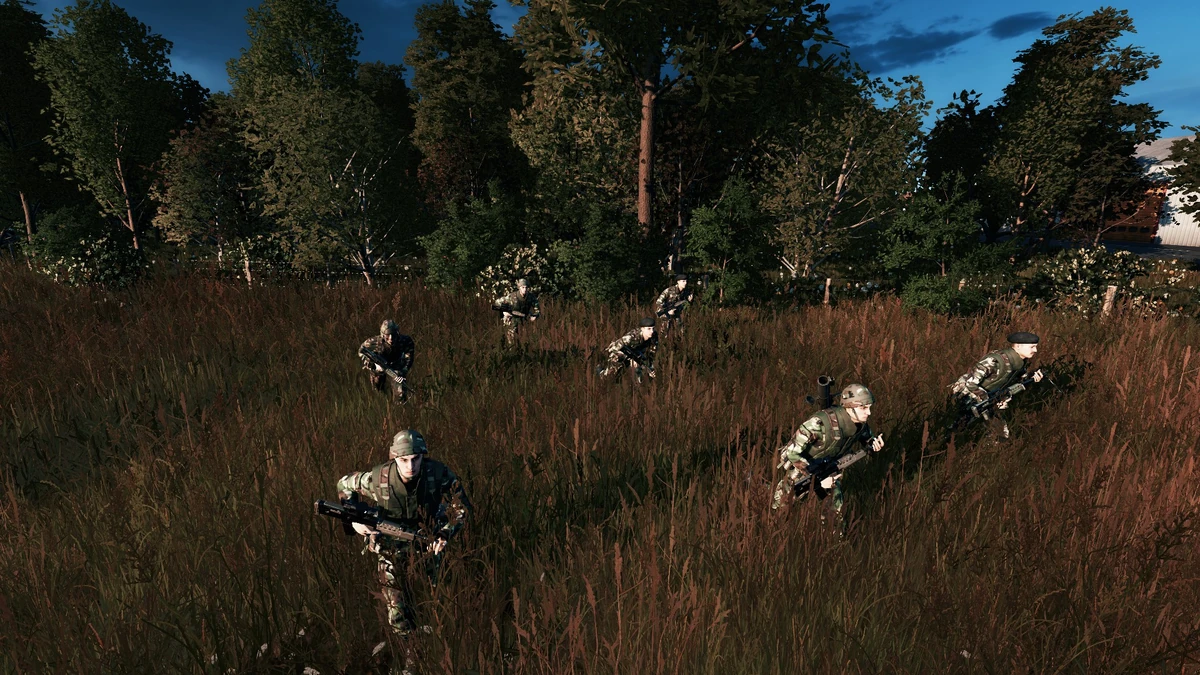 ARM. Rifles | Warno Wiki | Fandom