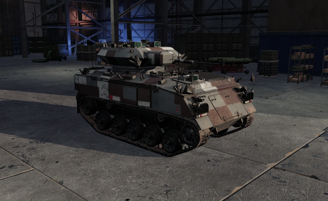 FV432 RARDEN | Warno Wiki | Fandom