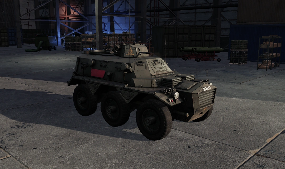 FV603 Saracen | Warno Wiki | Fandom