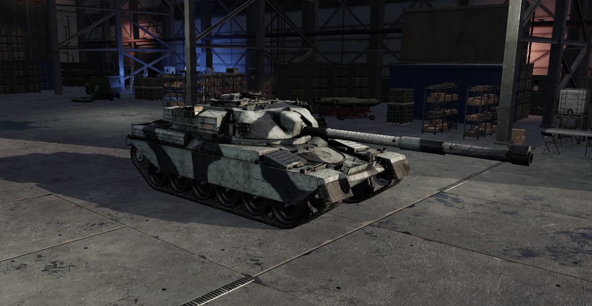 Chieftain MK. 11 CMD | Warno Wiki | Fandom