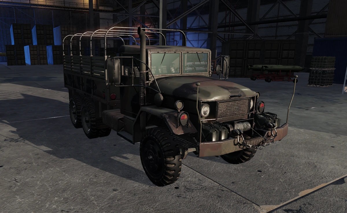 M35 | Warno Wiki | Fandom