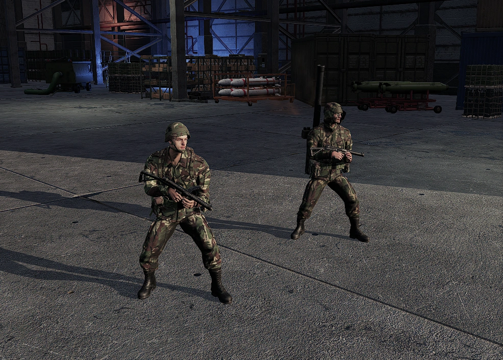 Blowpipe | Warno Wiki | Fandom