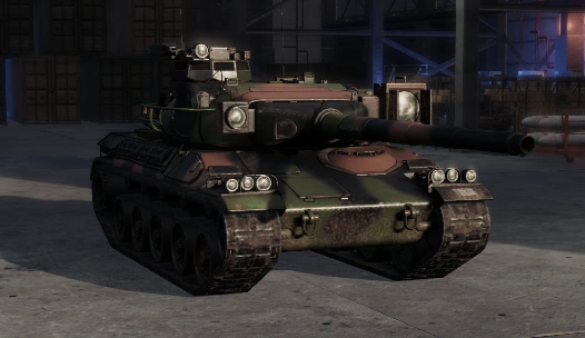 AMX-30 Platform | Warno Wiki | Fandom
