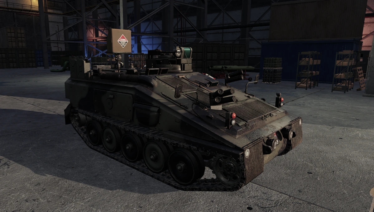 FV103 Spartan ZB-298 | Warno Wiki | Fandom