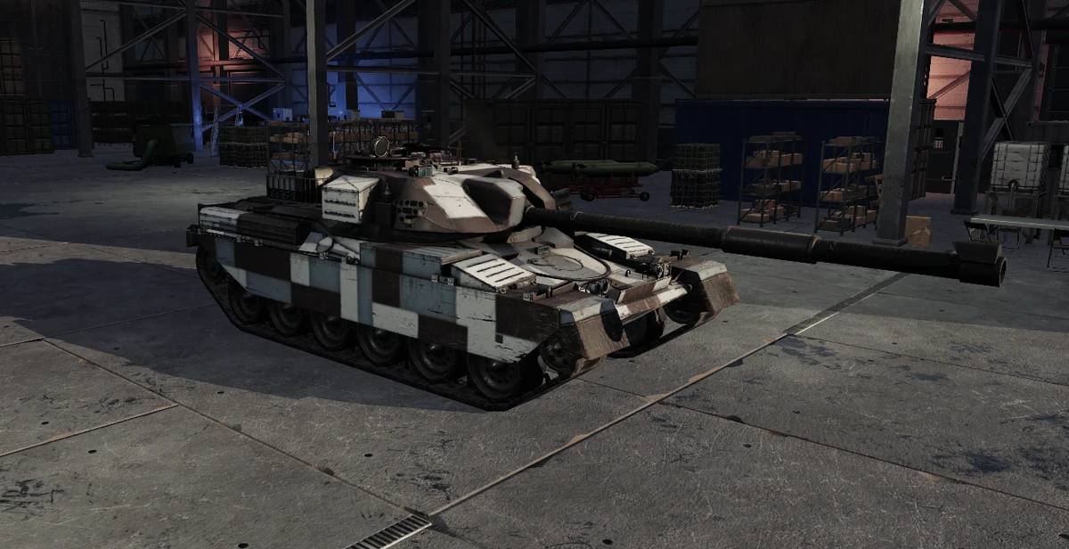 Chieftain MK. 10 | Warno Wiki | Fandom