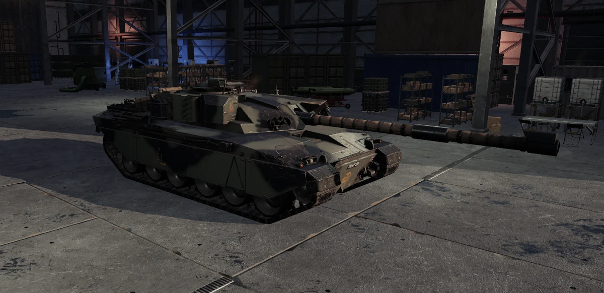 Challenger MK.2 | Warno Wiki | Fandom