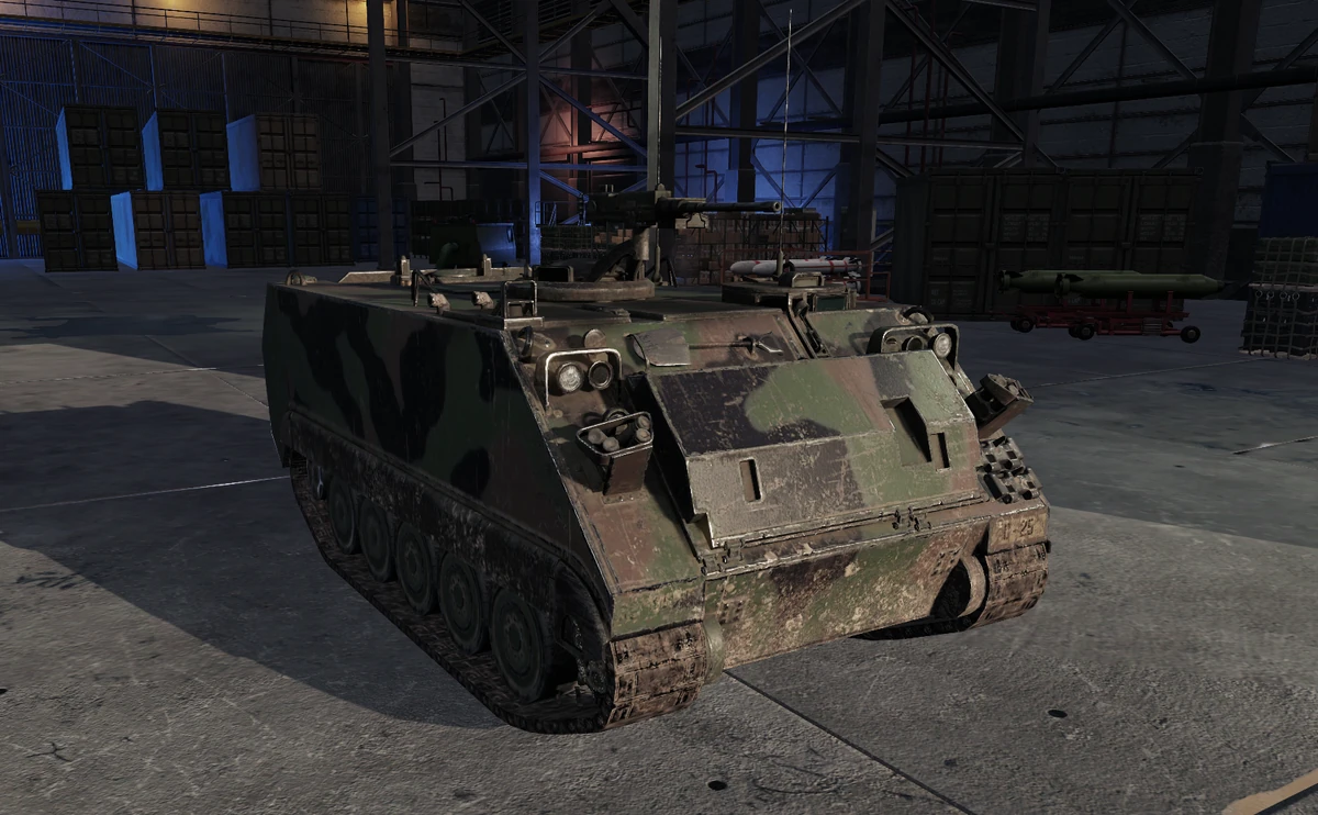 M113A3 | Warno Wiki | Fandom