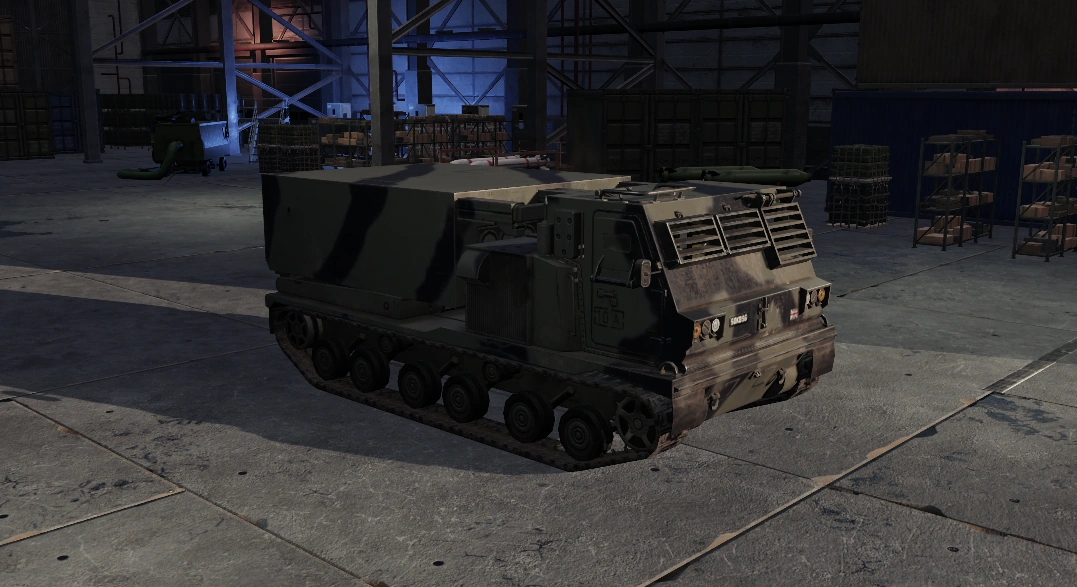 M270 MLRS | Warno Wiki | Fandom