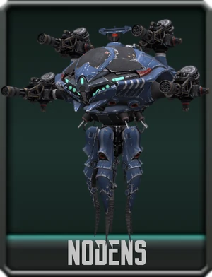 Nodens | War Robots Wiki | Fandom