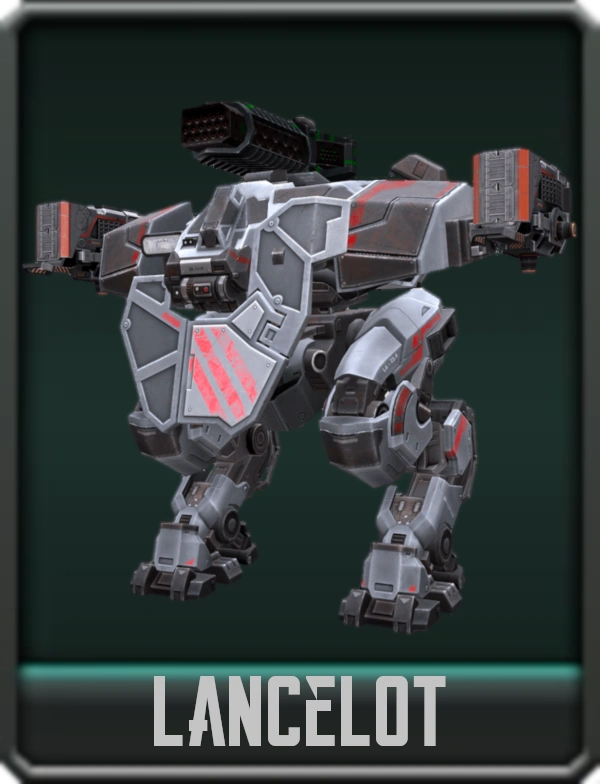 Lancelot | War Robots Wiki | Fandom