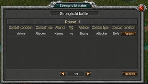 Stronghold | War of Legends Wiki | Fandom