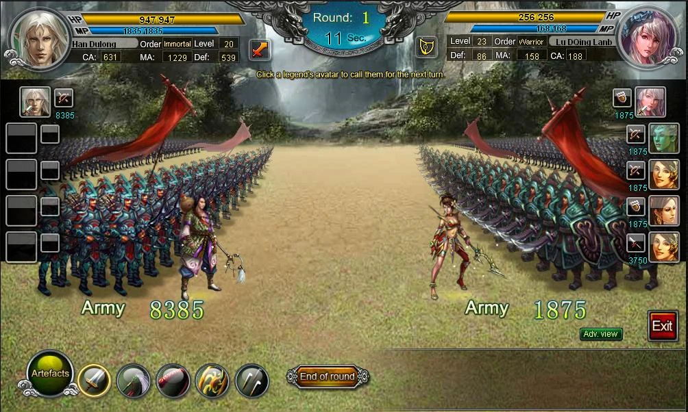 Mountain | War of Legends Wiki | Fandom
