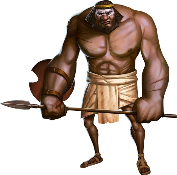 Nubian Guard | War of Mercenaries Wiki | Fandom