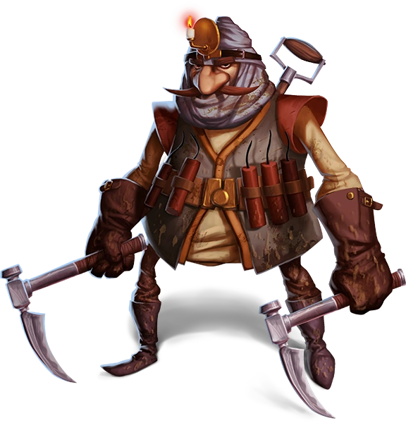 Persian Sapper | War of Mercenaries Wiki | Fandom