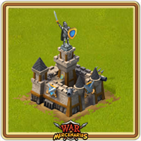 Functional Buildings | War of Mercenaries Wiki | Fandom