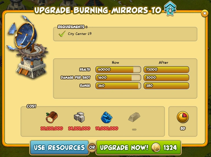 Burning Mirrors | War of Mercenaries Wiki | Fandom