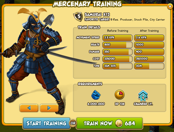 Samurai Team | War of Mercenaries Wiki | Fandom