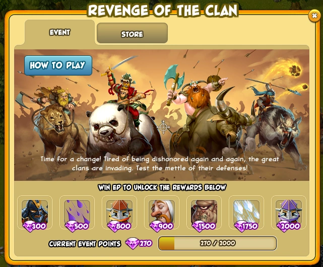 Revenge of the Clans | War of Mercenaries Wiki | Fandom