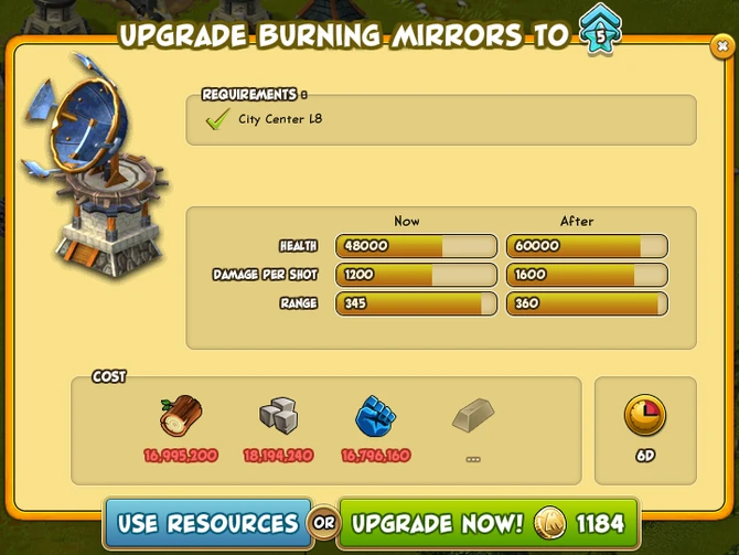 Burning Mirrors | War of Mercenaries Wiki | Fandom