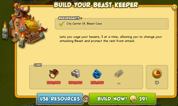 Beast Keeper | War of Mercenaries Wiki | Fandom