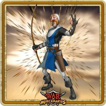 Longbowman Squad | War of Mercenaries Wiki | Fandom
