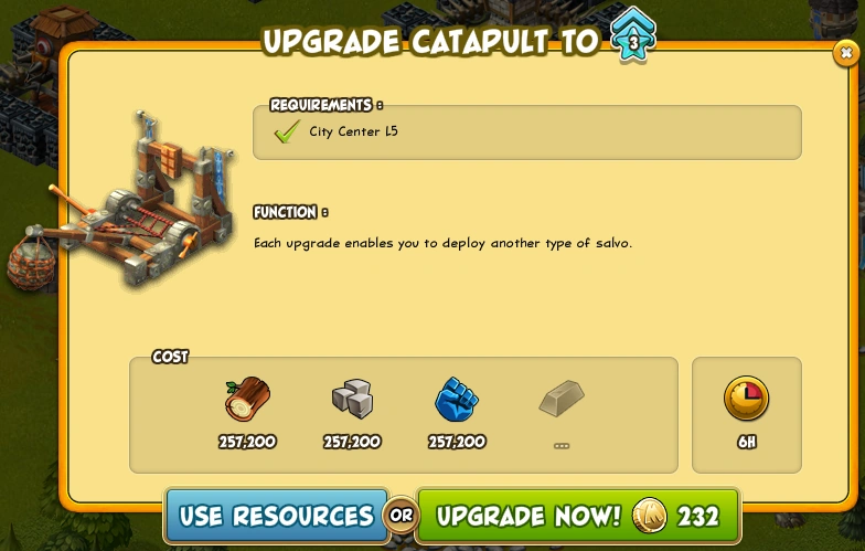 Catapult | War of Mercenaries Wiki | Fandom