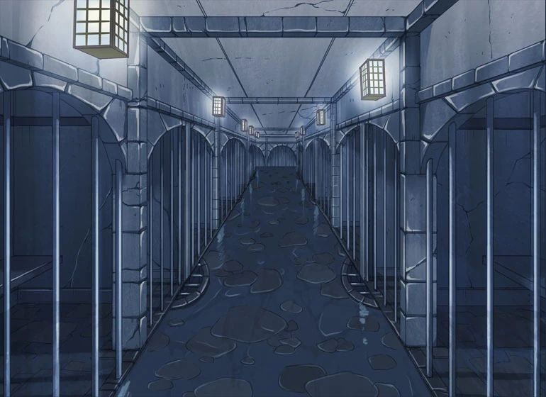 The Hanto Prison | War of Ninja Wiki | Fandom