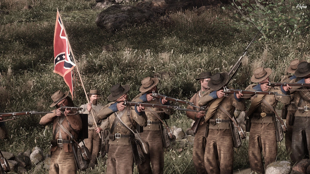 13th Alabama - War of Rights Wiki