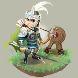 Pemanah | Warofsamkok Wikia | Fandom
