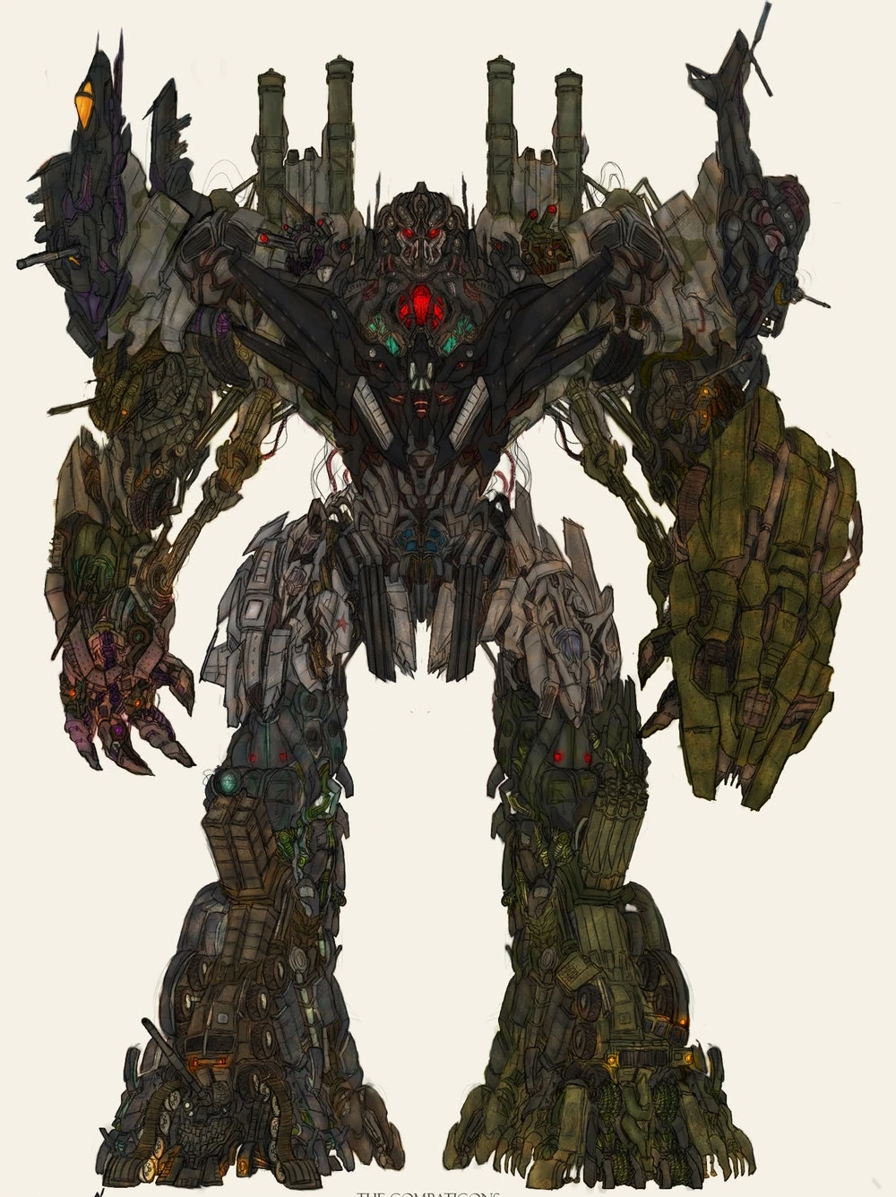 Category:Titans (Cybertronian race) | War of the Fated Galaxies ...