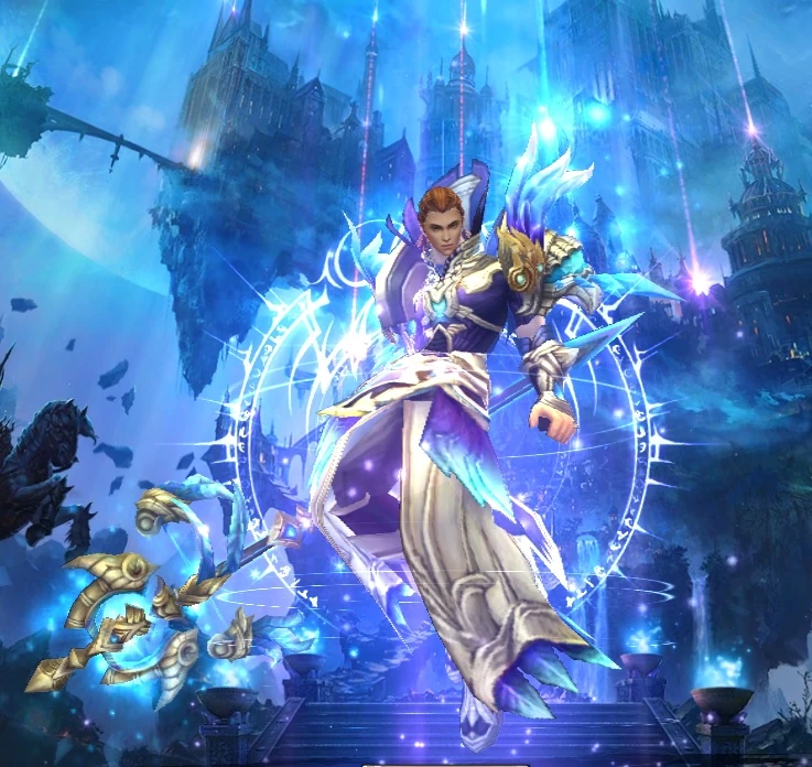 Magus | Wiki Waroftheimmortals | Fandom