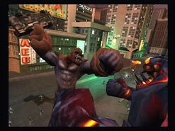 Screen Shots | War of the Monsters wiki | Fandom