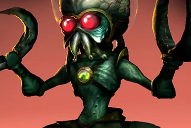 War Of The Monsters Conger