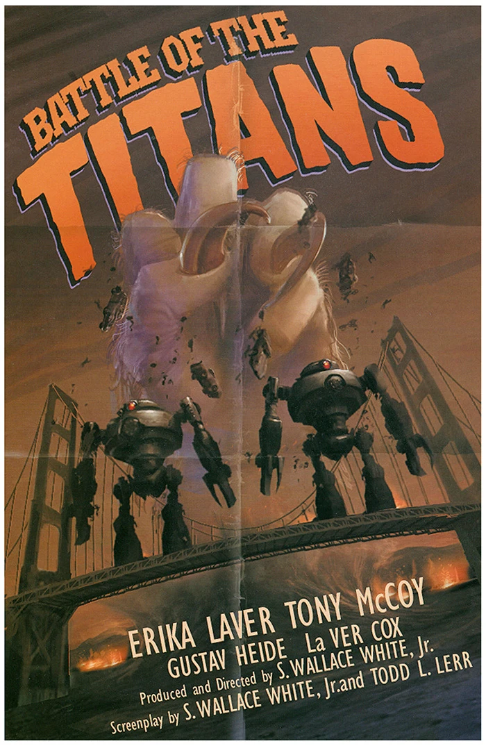 Battle of the Titans | War of the Monsters wiki | Fandom