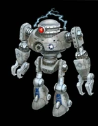 Concept Art | War of the Monsters wiki | Fandom