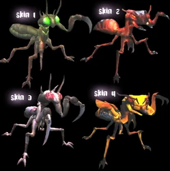 Preytor | War of the Monsters wiki | Fandom