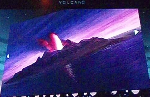 Volcano | War of the Monsters wiki | Fandom