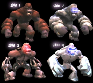 Congar | War of the Monsters wiki | Fandom