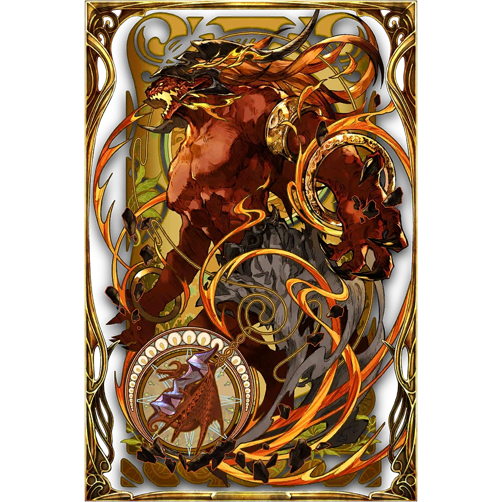 Ifrit - War of the Visions: Final Fantasy Brave Exvius Wiki