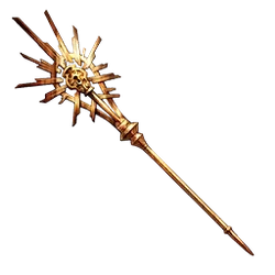 Magicite Staff - War of the Visions: Final Fantasy Brave Exvius Wiki