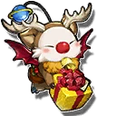 Moogle (Winter) - War of the Visions: Final Fantasy Brave Exvius Wiki