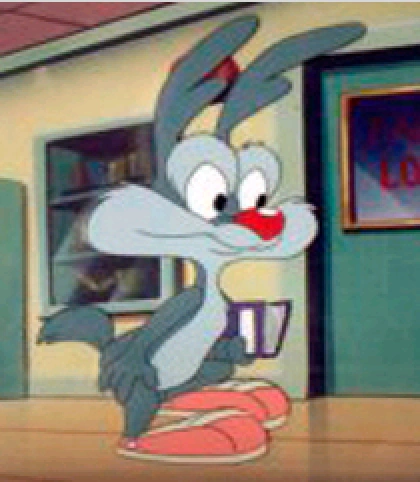 Calamity Coyote | War of the Whiskers Wiki | Fandom